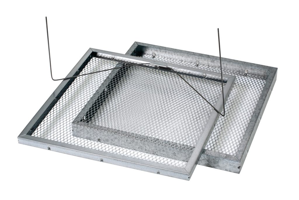 Holding Frames – American Metal Filter Company