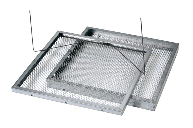 Holding Frames – American Metal Filter Company